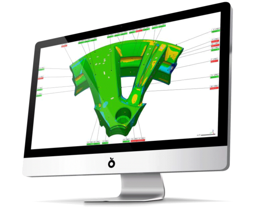 3D Scanning - +90 3D DIGITAL FACTORY