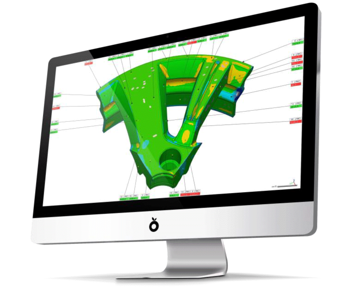 3D Tarama Hizmeti Nedir? 3 Boyutlu Tarama Cihazı - +90 3D DIGITAL FACTORY