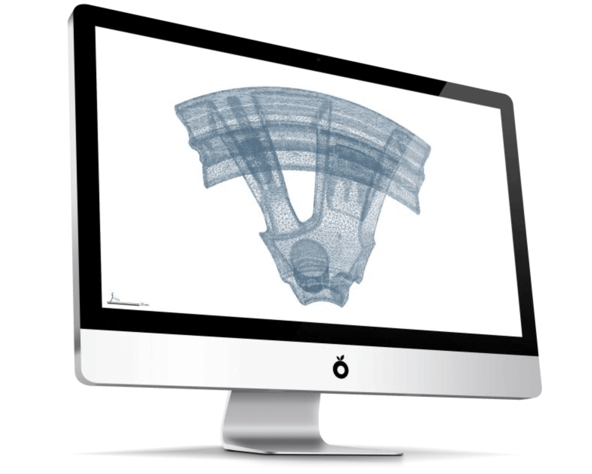 3D Tarama Hizmeti Nedir? 3 Boyutlu Tarama Cihazı - +90 3D DIGITAL FACTORY