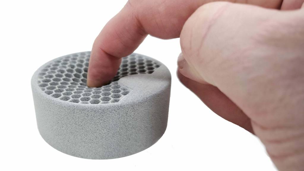 Multi Jet Fusion (MJF)-EN - +90 3D DIGITAL FACTORY