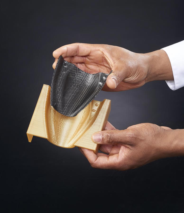 Composite Applications - +90 3D DIGITAL FACTORY