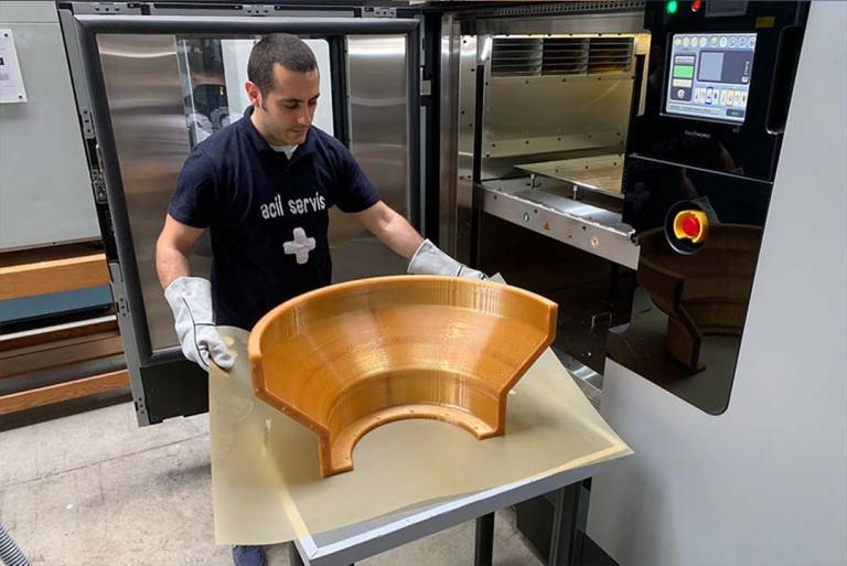 3D Printing - +90 3D DIGITAL FACTORY