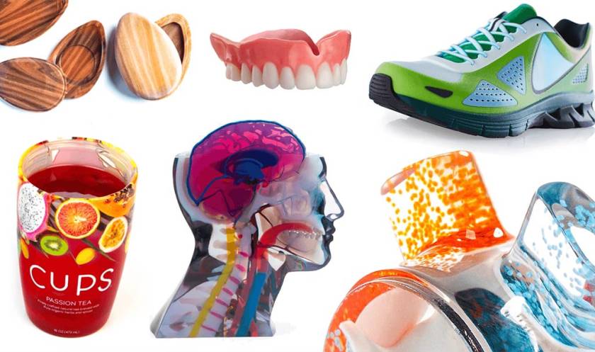 PolyJet Technology - +90 3D DIGITAL FACTORY