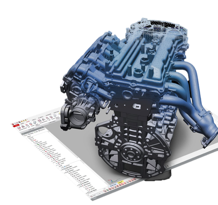 3D Scanning - +90 3D DIGITAL FACTORY